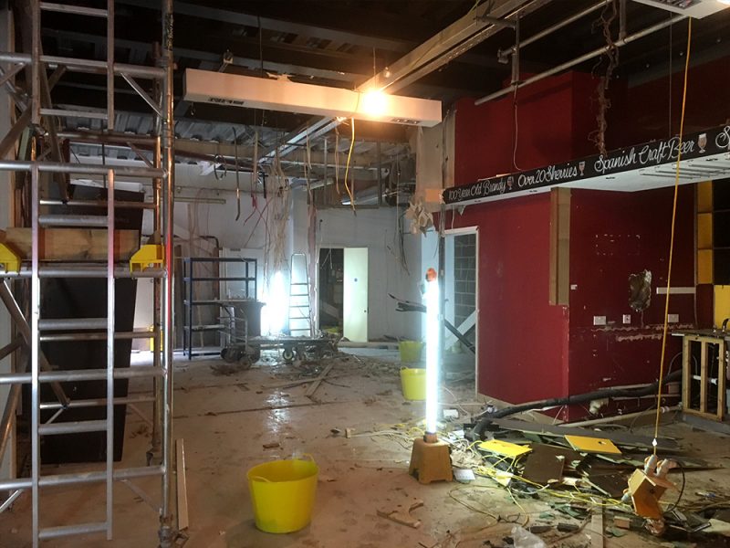 Commercial Strip Out - Ultra Developments