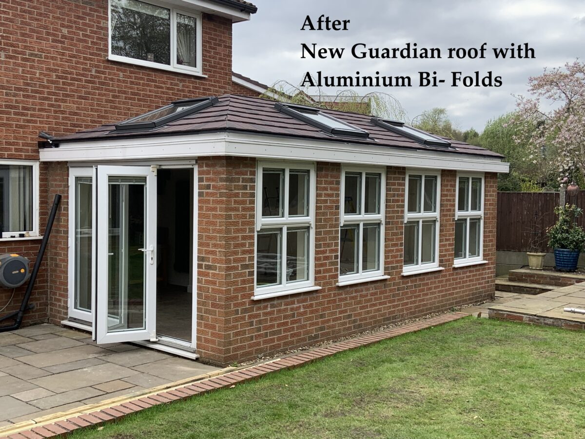 Guardian Roof System Specialits | Ultra Developments
